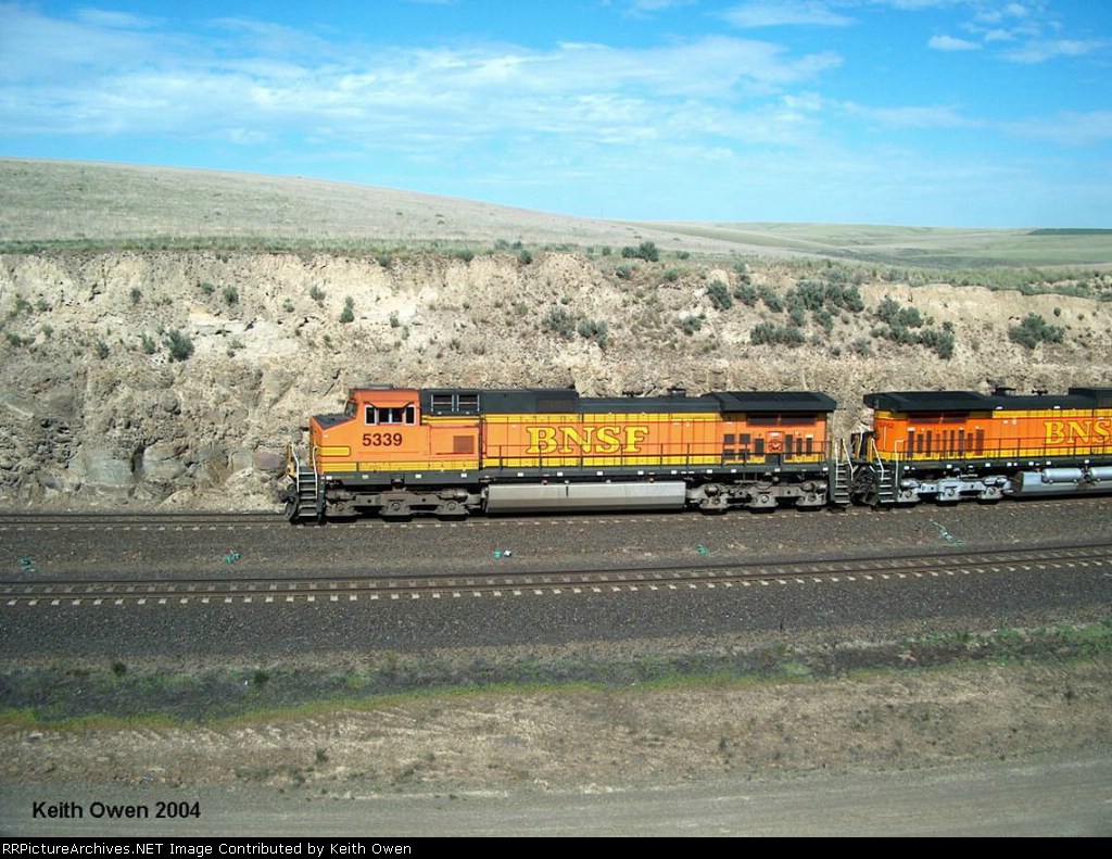 BNSF 5339
